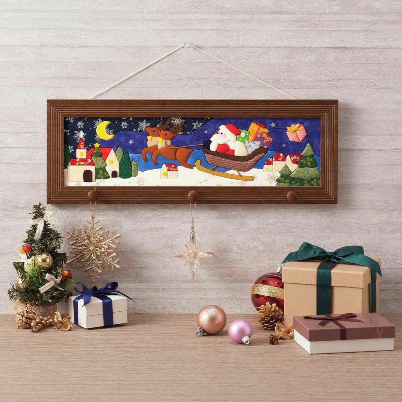 手作りキットで叶う、ハンドメイドなクリスマス【これなら作れる♪】 手作りキットで叶う、ハンドメイドなクリスマス【これなら作れる♪】